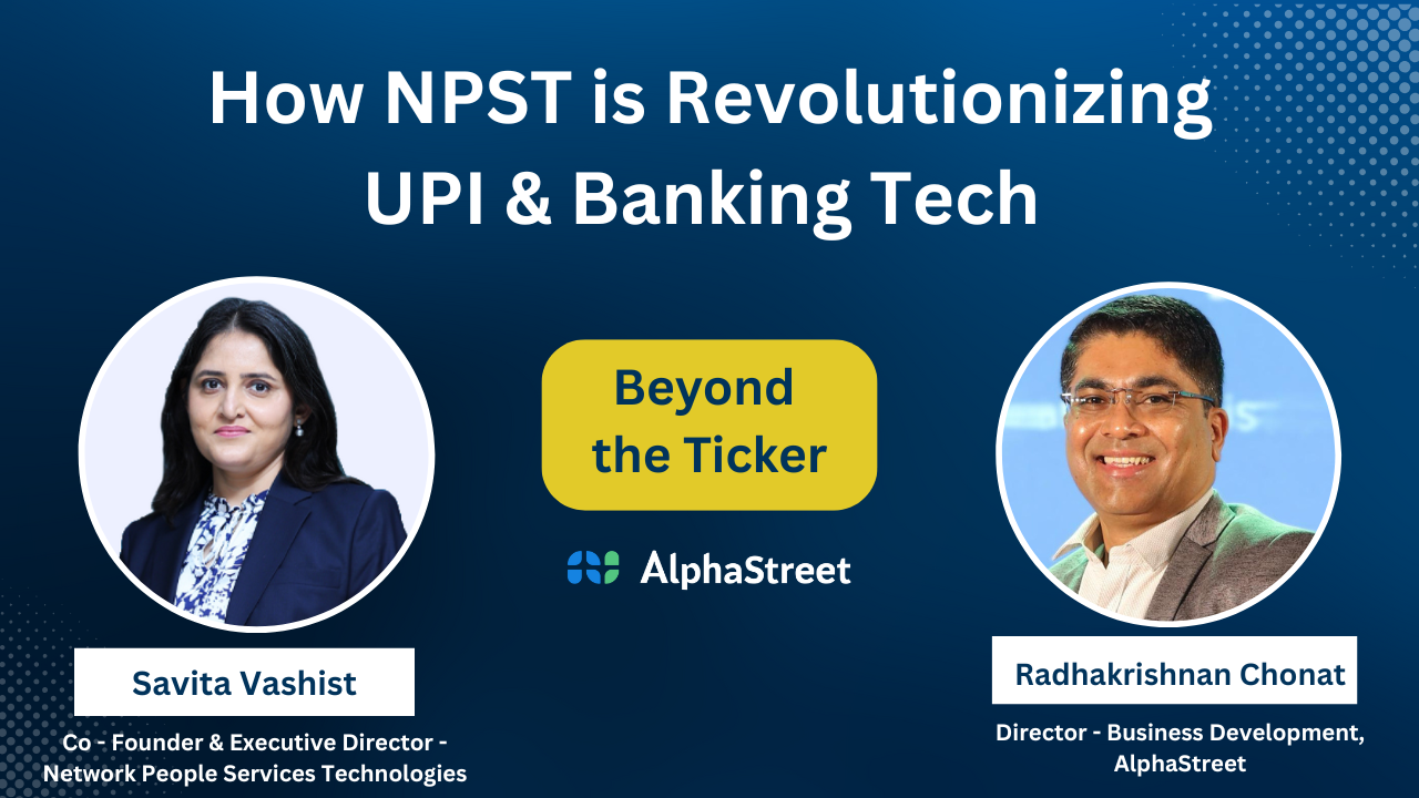 How Network People Services Technologies (NPST) is Revolutionizing UPI ...
